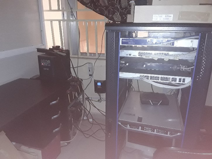 Implementation of computerized storage of records in the hospital - FTH ...